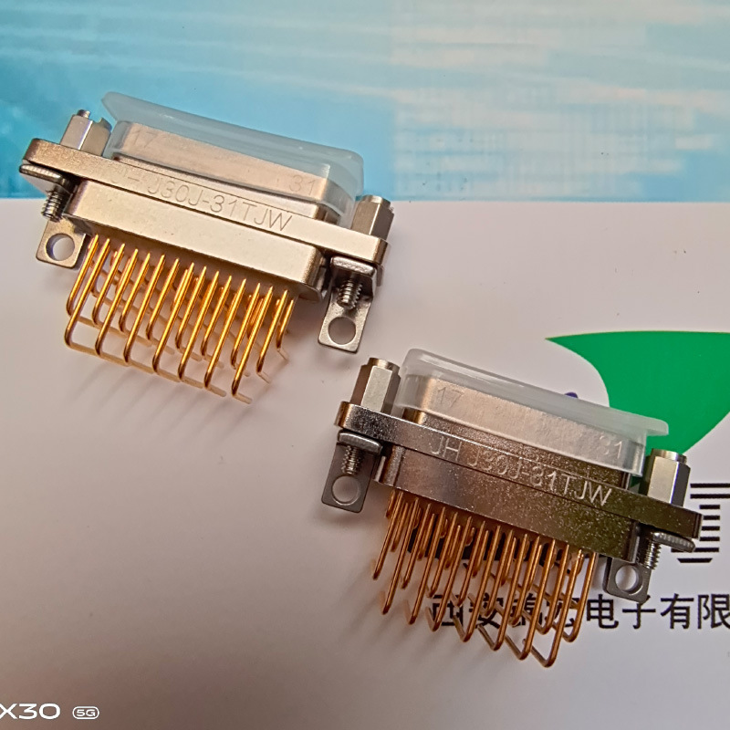 PCB板用连接器J30J-21TJW J30J-21TJWP7 J30J-31TJW J30J-31TJWP7-阿里巴巴
