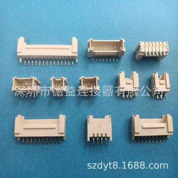 德益现货20037WR/SMW200/SMAW200单排双排连接器A2008-阿里巴巴