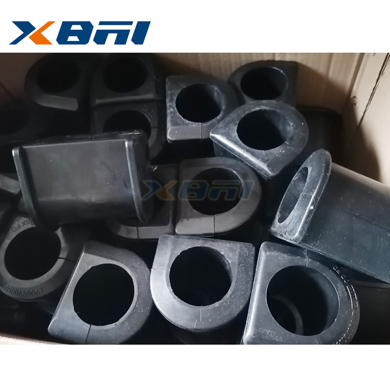 中国重汽豪沃后稳定杆轴承橡胶轴承豪沃A7稳定胶套 WG9100680067-阿里巴巴