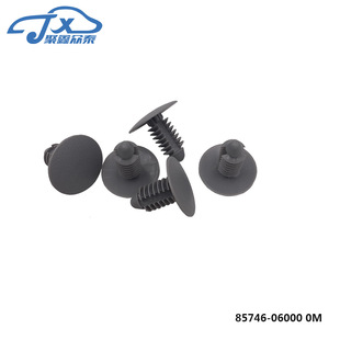 适用现代索纳塔伊兰特ix45起亚K2K3K5内饰件固定卡扣85746-06000-阿里巴巴