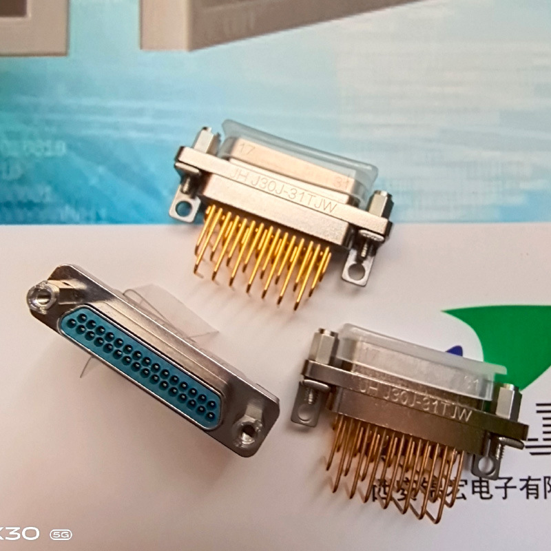 PCB板用连接器J30J-21TJW J30J-21TJWP7 J30J-31TJW J30J-31TJWP7-阿里巴巴