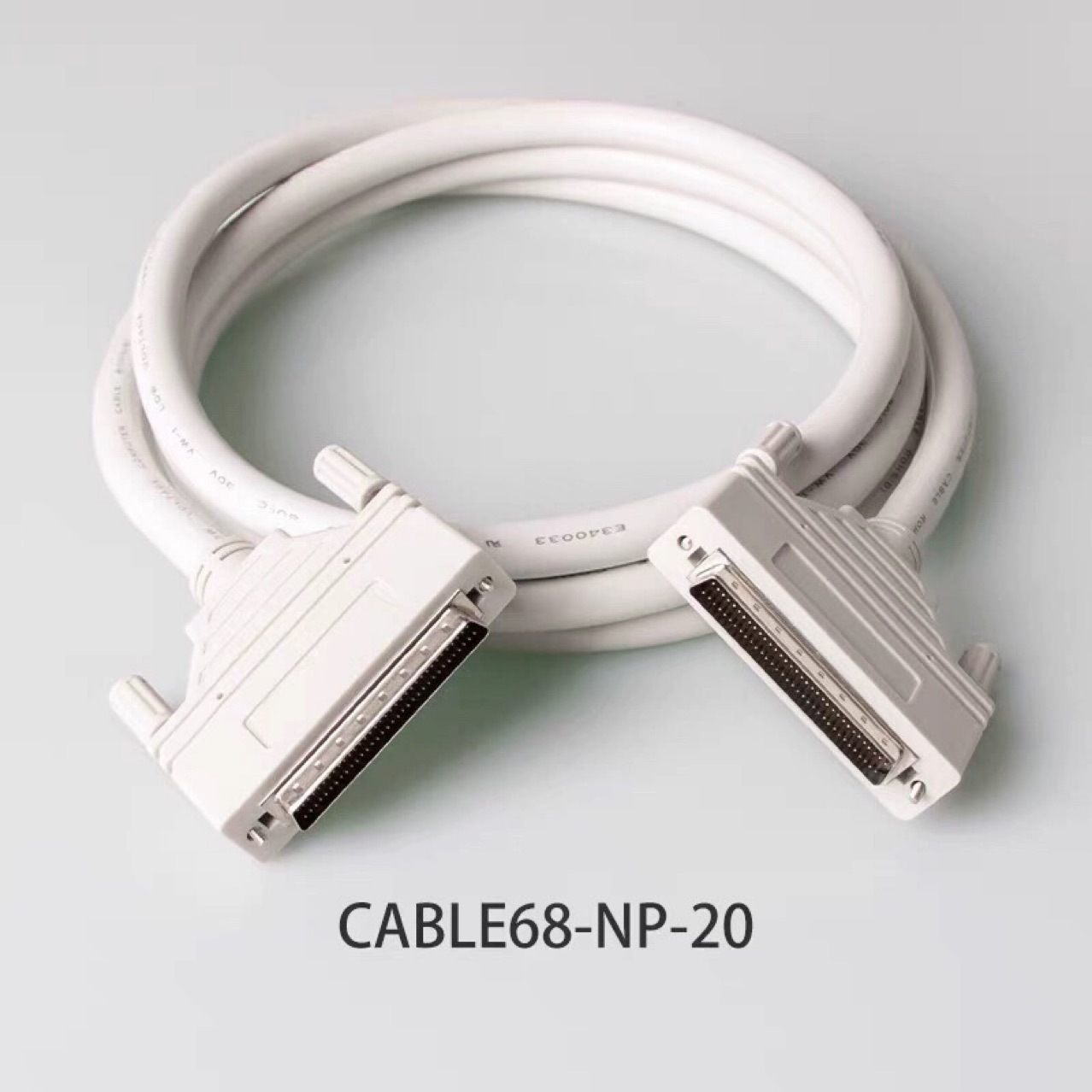 雷赛运动控制卡连接线CABLE68-NP-20CABLE68-NP-20CABLE68-NP-50-阿里巴巴