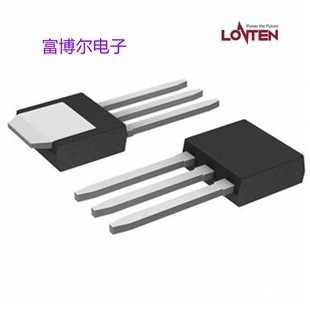 10N65 龙腾MOS管 LND10N65 TO-220F 650V 10A LONTEN高压MOS管-阿里巴巴