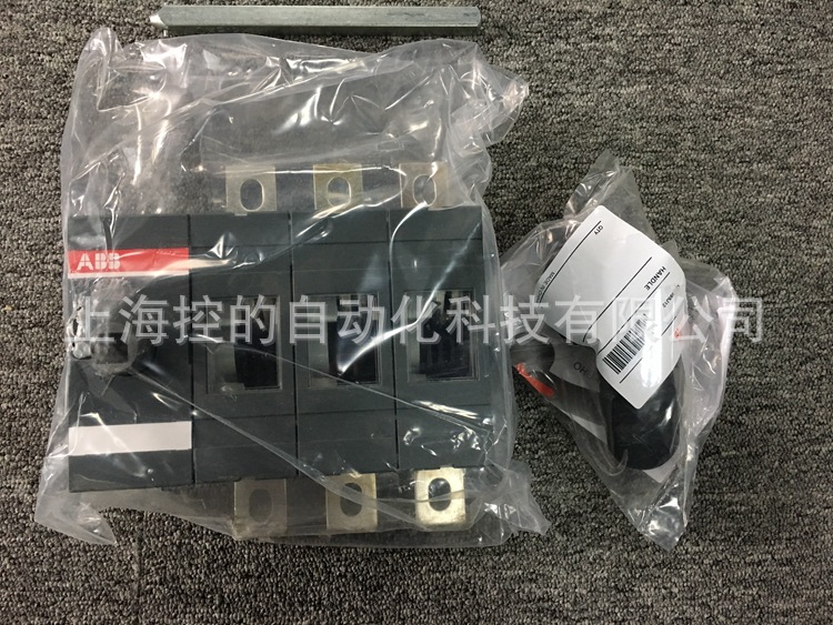 ABB隔离开关OT160EV12P/OT200E03P/OT250 OT315E03P E04P 3极 4极-阿里巴巴