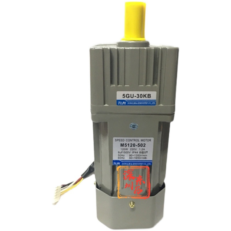 TLM电机SPEED CONTROL MOTOR M5120-502减速机5GU-30KB调速马达-阿里巴巴