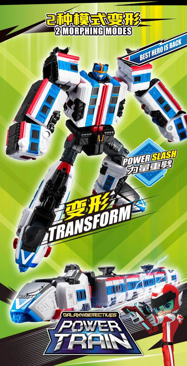 托宝战士银河侦探拖宝兄弟机器人音速雷霆变形儿童玩具车金刚男孩-阿里巴巴