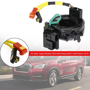 适用斯巴鲁Impreza 2.0L 5MT气囊时钟弹簧83196A-J04A 83196AJ04A-阿里巴巴