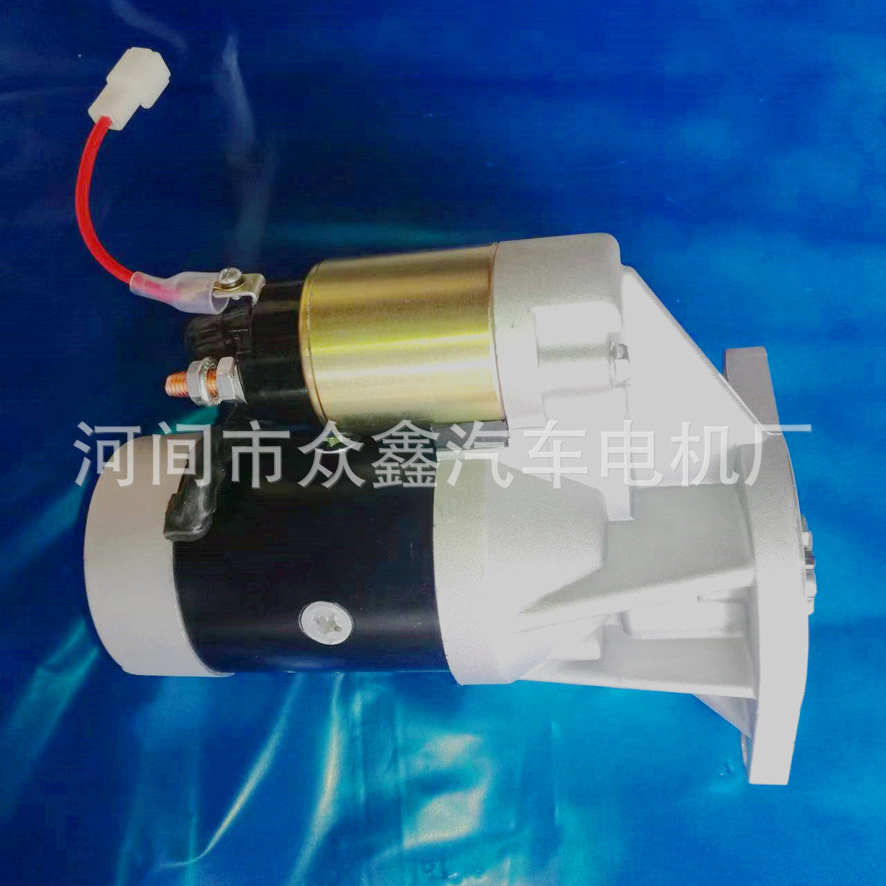 4D27G31起动机 杭叉A30 杭叉CPC30AG51新柴起动机 QDJ1336-阿里巴巴
