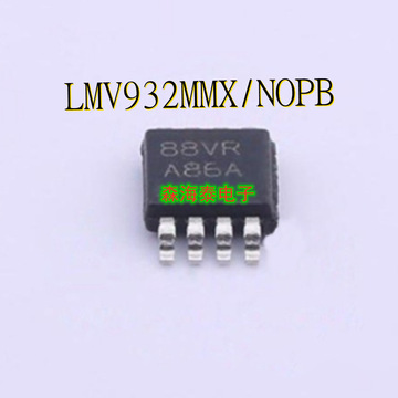 LMV932MMX/NOPB ADC122S021CIMM TS3A24159DGSR VSSOP-8 全新原装-阿里巴巴