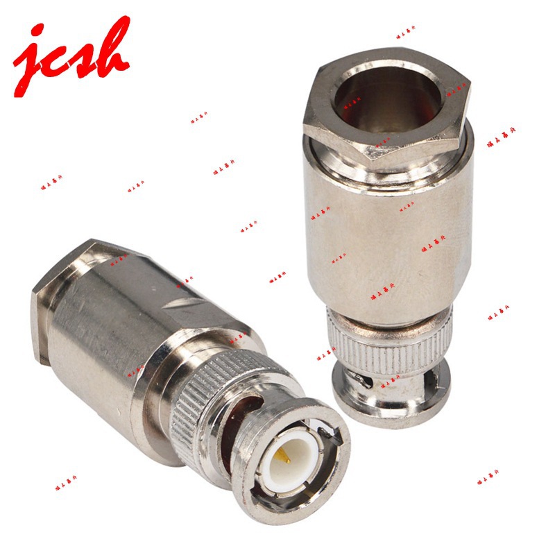 BNC型公装接线五件套50-7DFB RG214 RG11 RG213 LMR400 RG8X RG8U-阿里巴巴