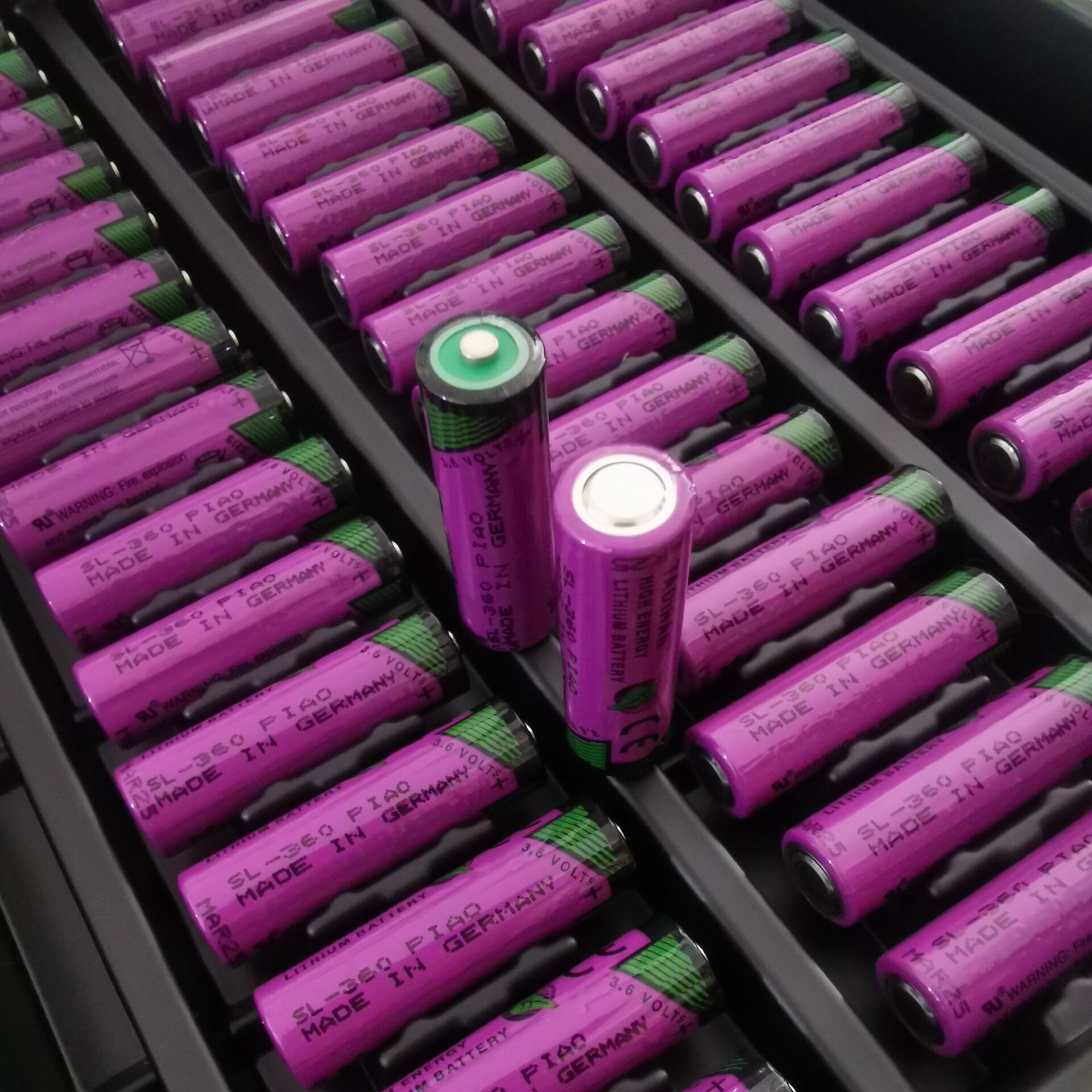 2025年德国原装Tadiran SL-360 (AA) 3.6V锂电池SL360-阿里巴巴