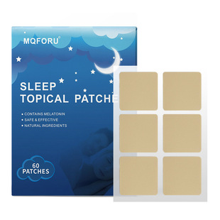 MQ FORU跨境睡眠贴SLEEP TOPICAL PATCHES家用失眠贴睡眠贴贴厂家-阿里巴巴