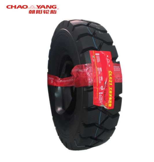 朝阳(ChaoYang) 7.00-12-12PR 充气斜交胎 CL621花纹叉车轮胎-阿里巴巴