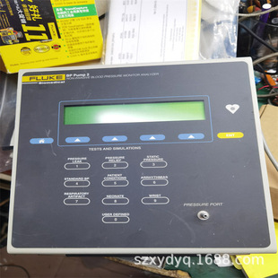 BP Pump 2非介入式血压模拟仪 回收二手仪器 血压监护校准测试仪-阿里巴巴
