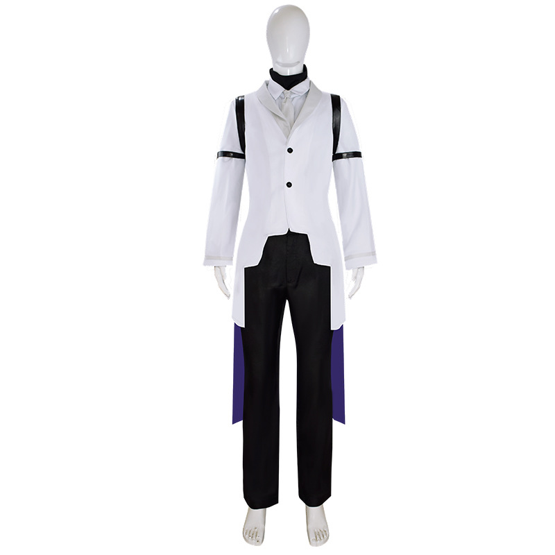 Conjunto de cosplay de estilo de personaje de dibujos animados para ...