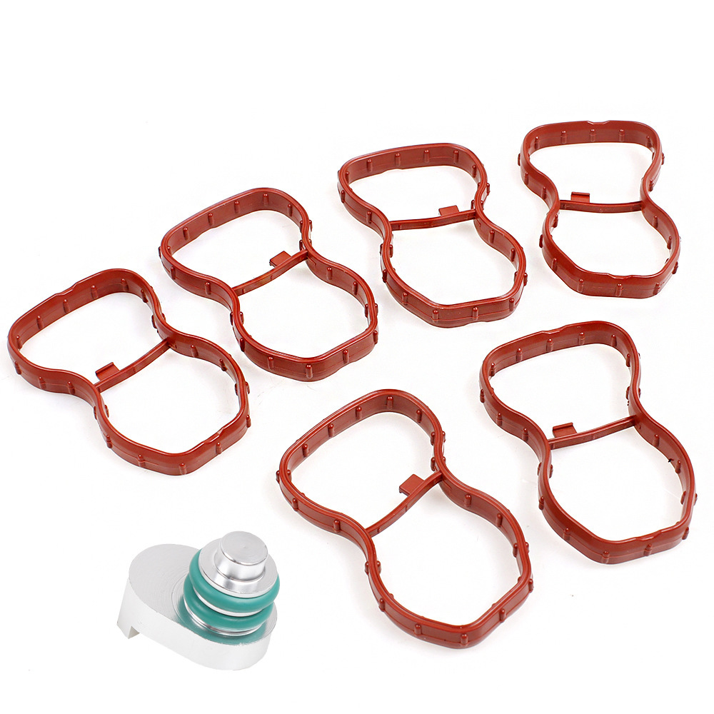 跨境汽车改装适用于宝马N57柴油发动机 涡流旋流瓣拆卸修复套件-阿里巴巴