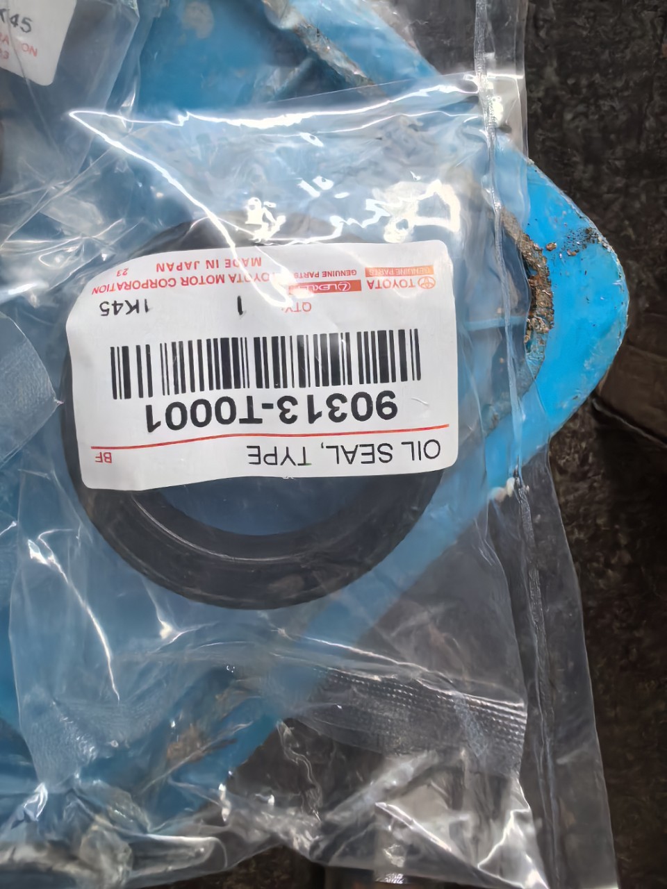 批发优质适用于丰田油封90311-T0001-阿里巴巴
