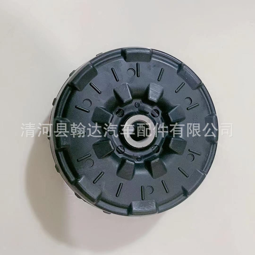 厂家批发新君越/新君威前减震器顶胶迈锐宝平面轴承顶盖 美系顶胶-阿里巴巴