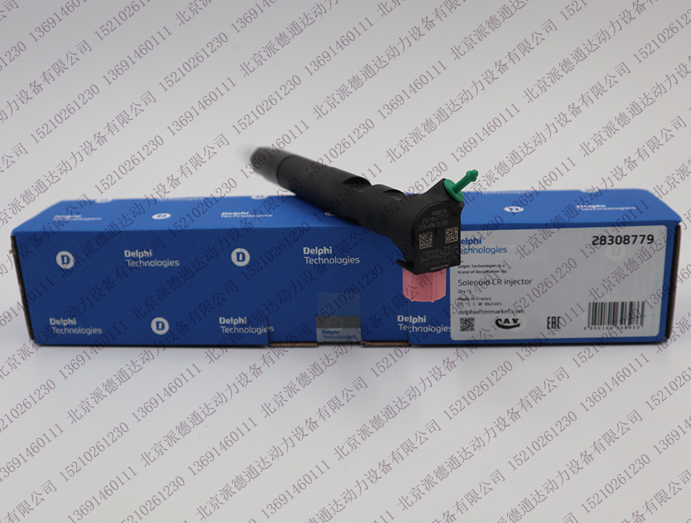 德尔福28308779 A6510703287喷油器 OM651 D22 MRA 150KW DRY-阿里巴巴