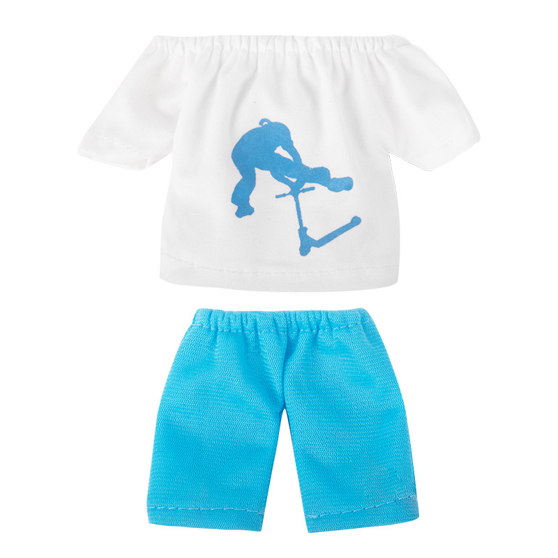 迷你手指鞋玩具+滑板车+手指裤套装跨境玩具货源专利产品仿冒必究-阿里巴巴