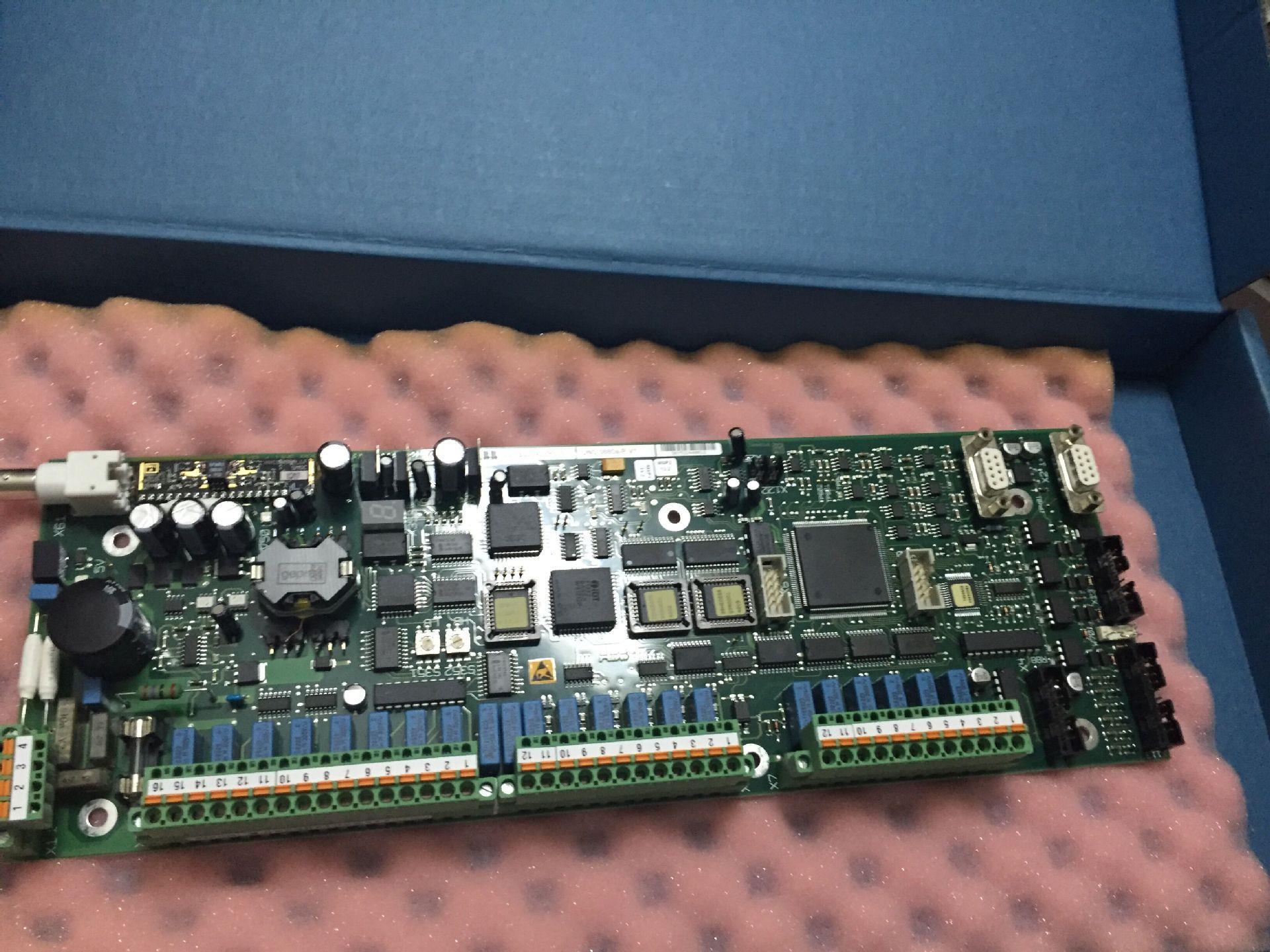 ABB原厂全新耦合器/耦合单元装备KSD211B101 3BHE022455R1101-阿里巴巴