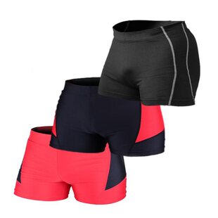 Mens Bodybuilding Shorts Tights Polyester and Spandex Gymclo-阿里巴巴
