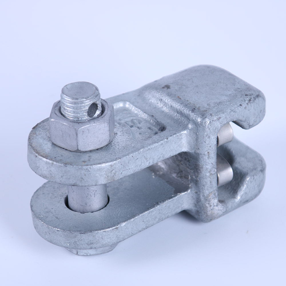 现货供应 WS型双联碗头挂板WS-7 WS-10热度锌 电力线路连接金具-阿里巴巴