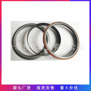 适用于康明斯6BT发动机曲轴后油封组件3926126 3906081 3925530-阿里巴巴