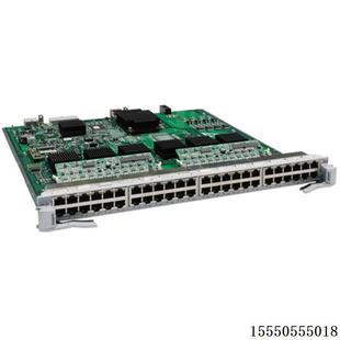 S9303 S9306 S9312业务板卡 LE0DG48VEA00 48端口POE电接口板-阿里巴巴