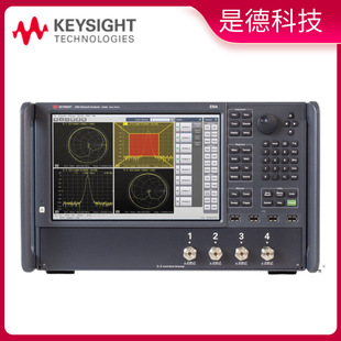 KEYSIGHT是德科技E5080B ENA 矢量网络分析仪100 kHz 至 53 GHz-阿里巴巴
