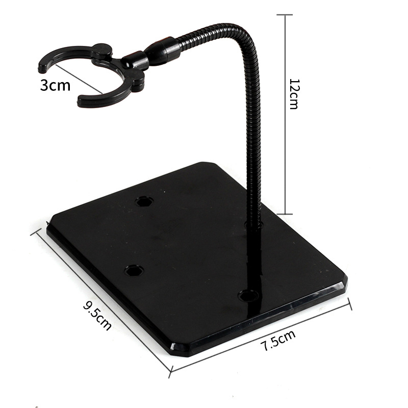 Up to hg snake bone bracket rg model doll toy soldier bracket hand ...