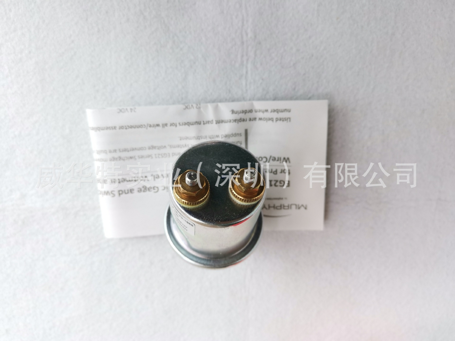 ESP-100， ES2P-100，机油压力传感器，MURPHY，摩菲仪表Murphy-阿里巴巴