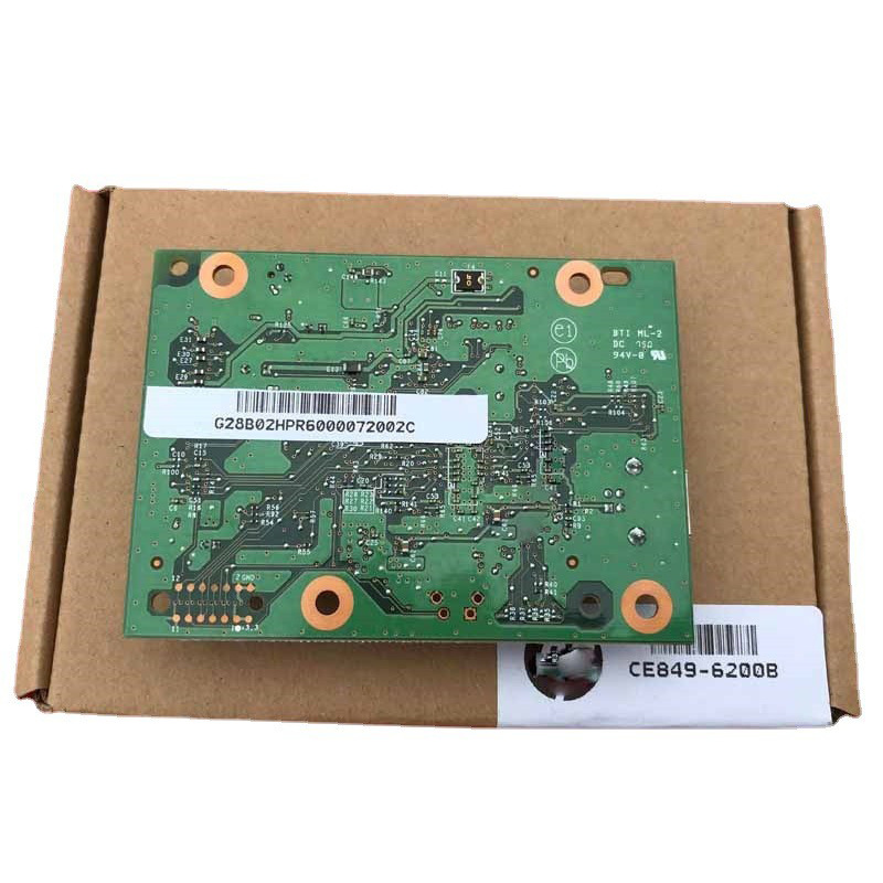 适用惠普HP CE849-6200B M1130 M1132 M1136 全新打印机电路主板-阿里巴巴