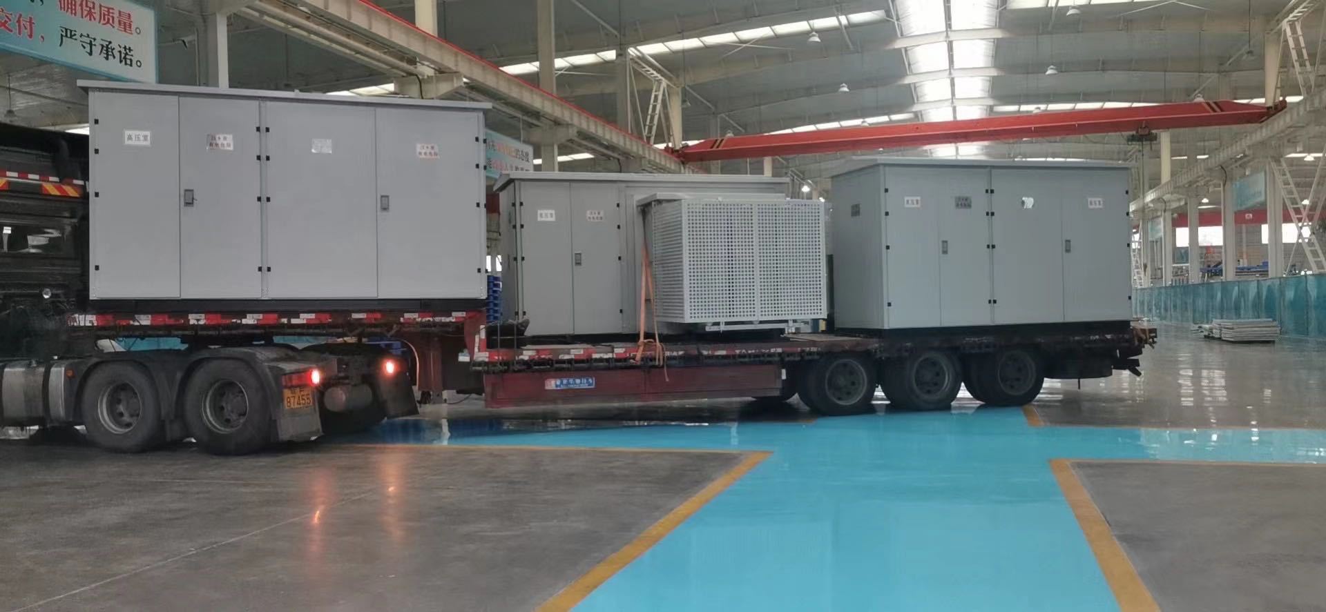 35kV组合式变压器（华变）/华式箱变，华润/华能/三峡等发电厂用-阿里巴巴