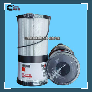 机械设备柴油机配件 弗列加滤芯FS20250 湖南益阳康明斯矿山机械-阿里巴巴