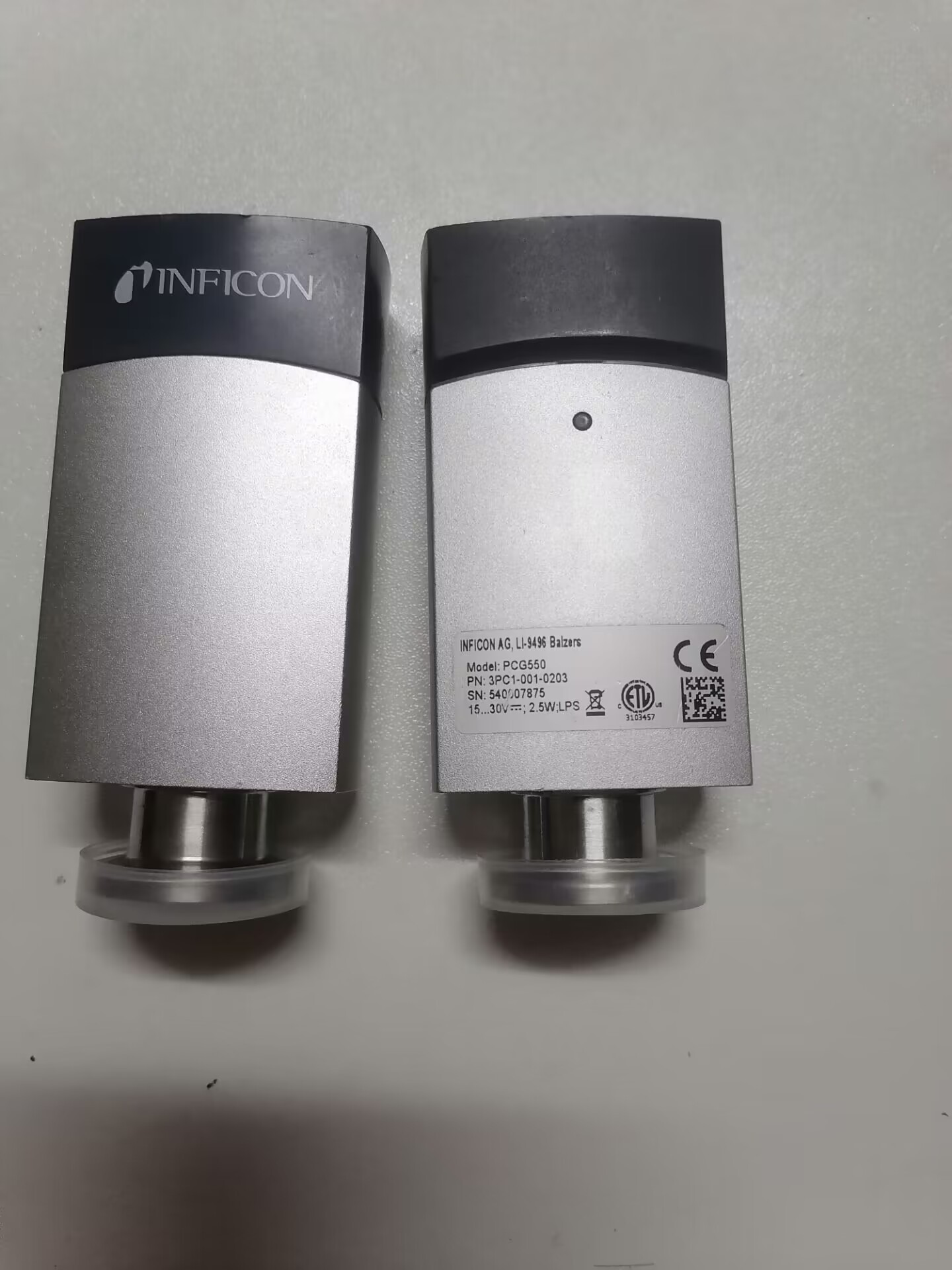PCG550英福康INFICON真空计3PC1-001-0203-阿里巴巴