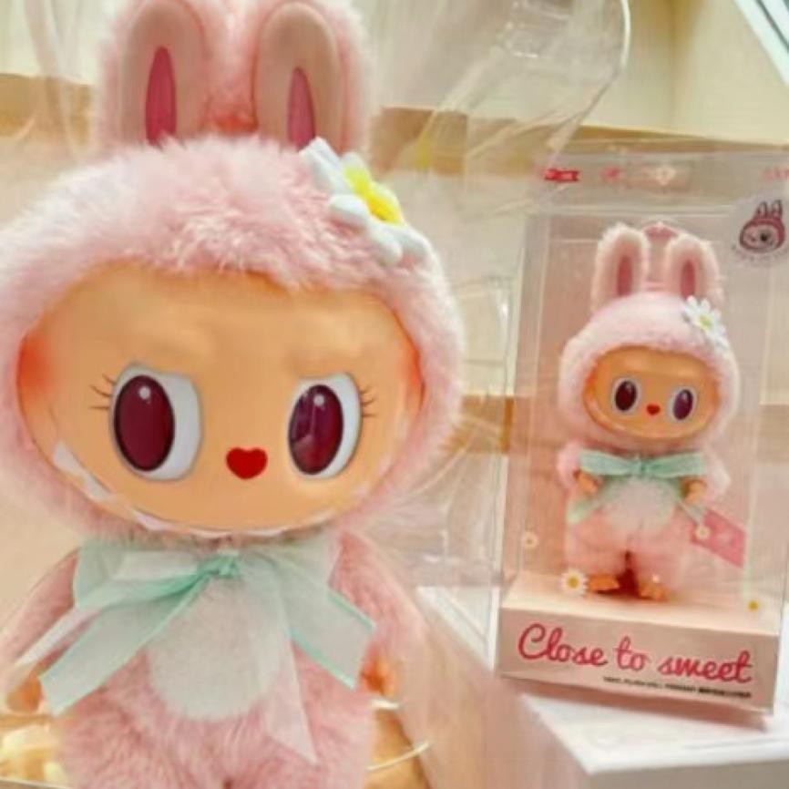 镇店之宝现货泡泡玛特mokoko甜心系列搪胶毛绒公仔挂件潮玩-阿里巴巴