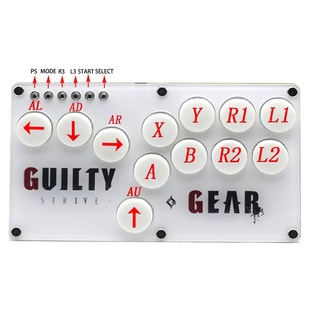 HITBOX街机格斗键盘拳皇街霸PS4/PS3/SWITCH/STEAM游戏摇杆控制器-阿里巴巴