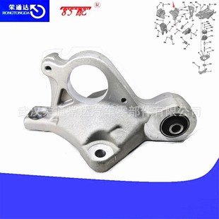 发动机半轴支架1807FQ适用标致3083008408雪铁龙C42.0-阿里巴巴
