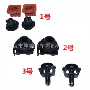 适用于奔驰水箱散热器配件1695040114, A2045040514, A2035040012-阿里巴巴