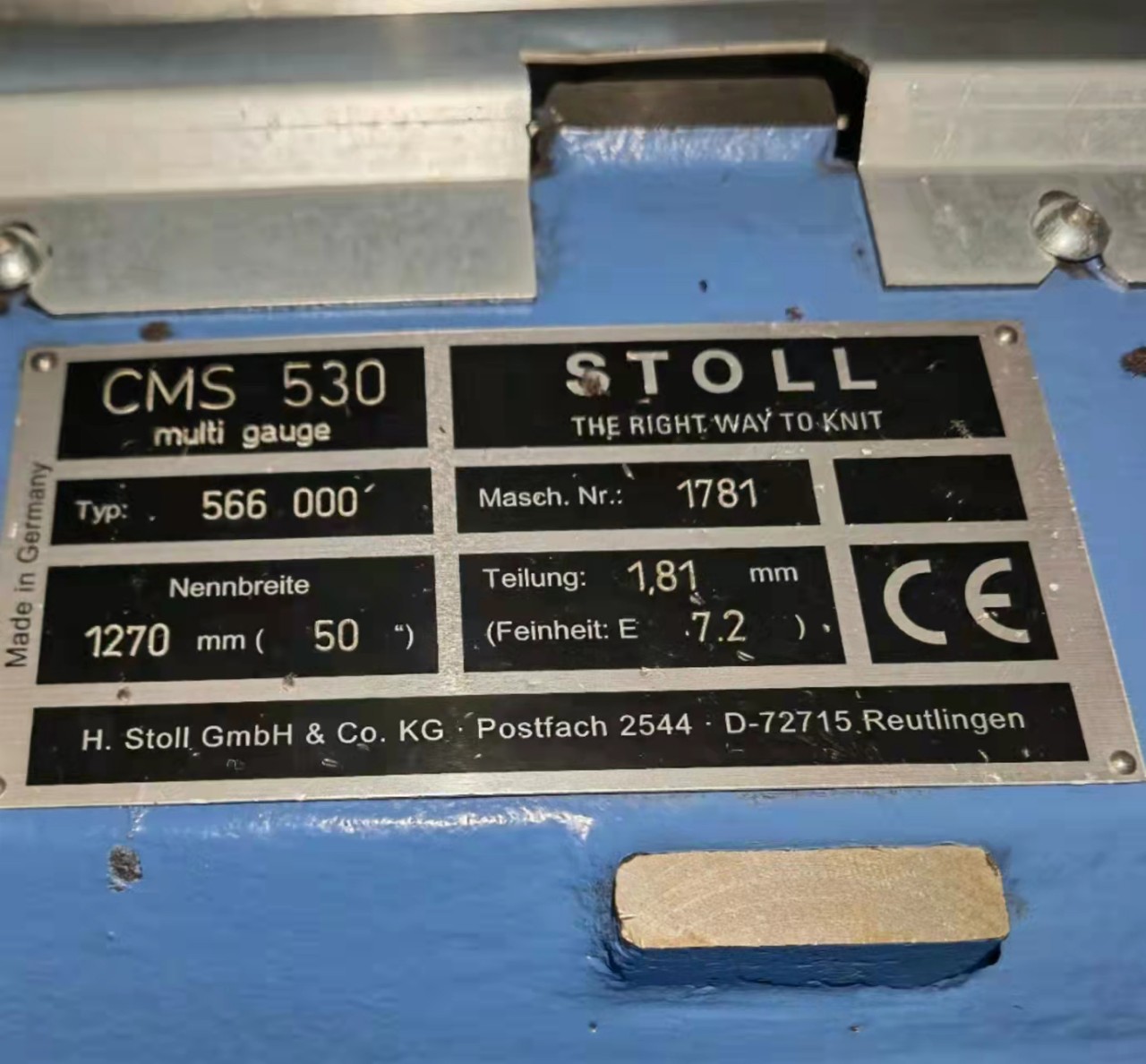 常年收购出售二手德国斯托尔STOLL电脑横机-阿里巴巴