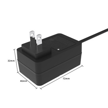 12v2a电源适配器美规ETL中规3C欧规24V1A电源适配器路-阿里巴巴