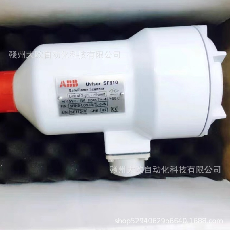 SF810-FOC-IR-TL-C-W全新ABB火焰检测器探头原装现货优惠议价-阿里巴巴