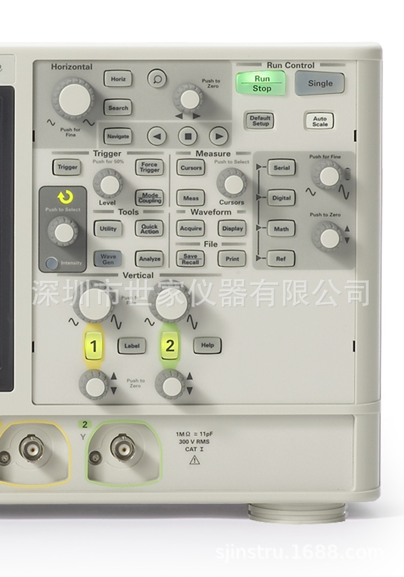 是德高精度 DSOX2002A/2012A/2022A MSOX2004A/2014A/2024A示波器-阿里巴巴