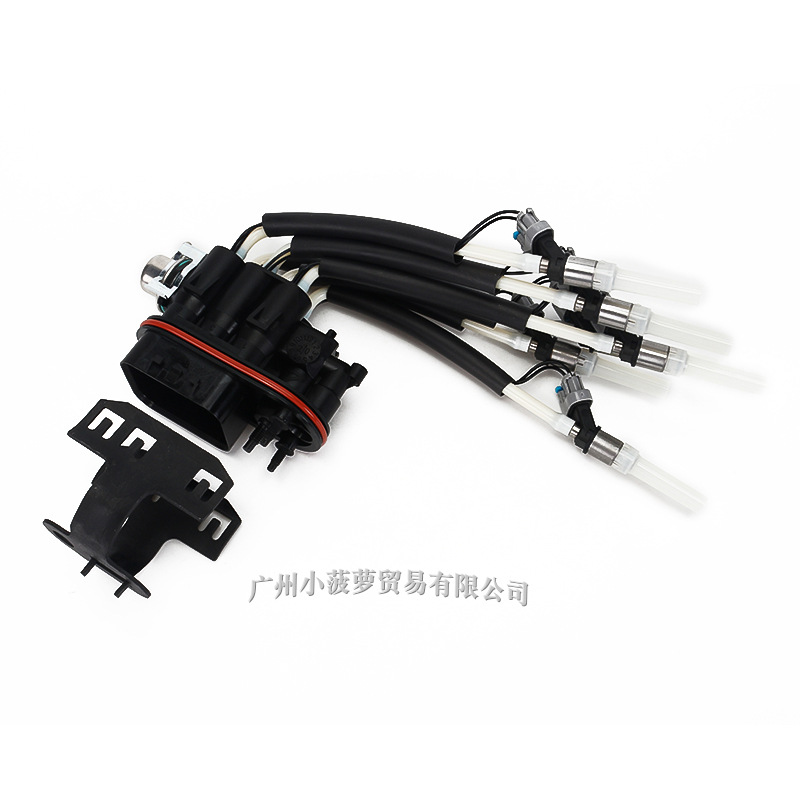 汽车配件适用于96-02 GMC雪佛兰卡车17113673 燃油喷射器（6爪）-阿里巴巴