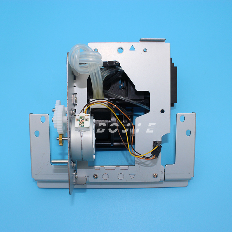 天彩4180丽彩幻影JV33写真机墨栈组件清洗单元总成墨栈架吸废墨泵-阿里巴巴