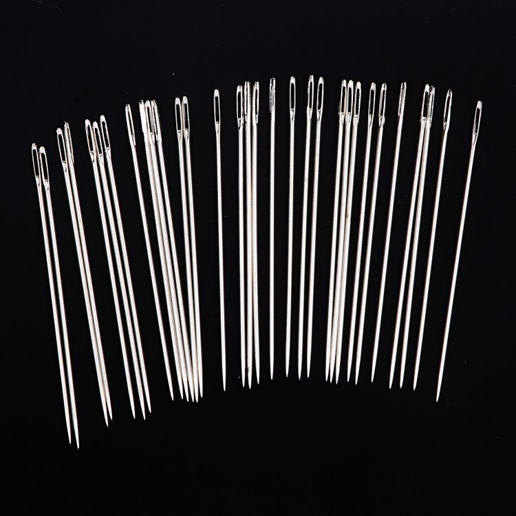 Household eye needle hand sewing needle hand embroidery needle sewing ...