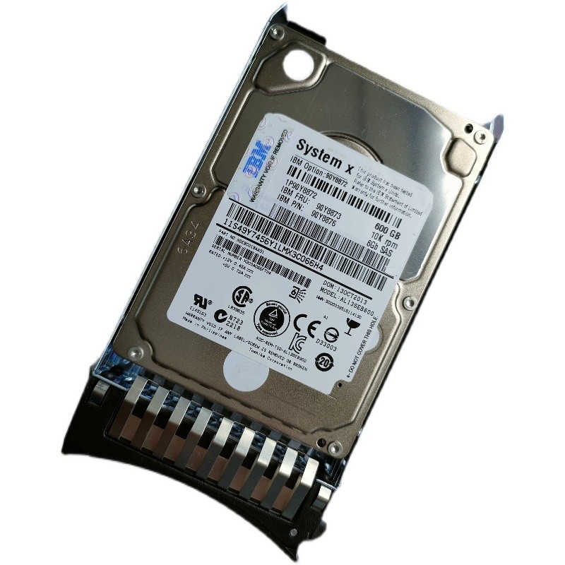 IBM 49Y2004 49Y2003 90Y8873 90Y8872 600G 10K SAS 2.5 硬盘-阿里巴巴