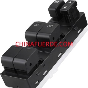 跨境厂价适用于日产英菲尼迪FX35 37玻璃升降器开关25401-1CA6A-阿里巴巴