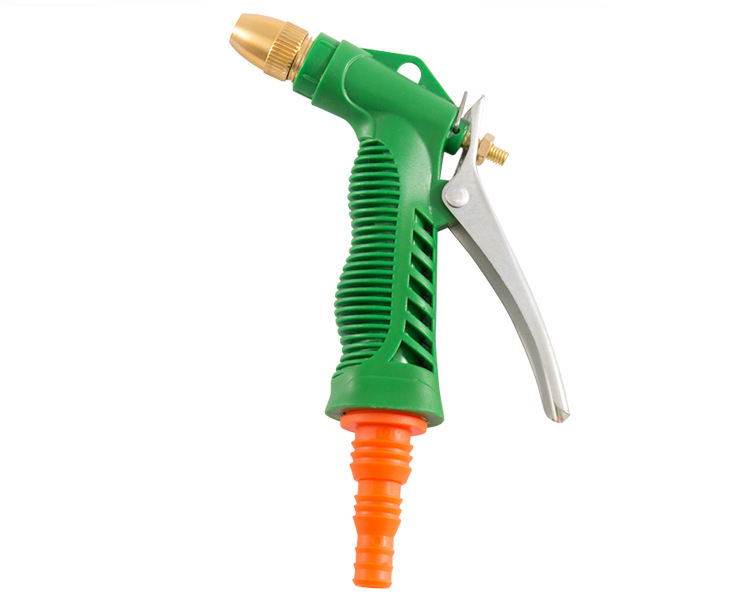 IMPA 351008 手枪式水管喷嘴 园林浇花喷水枪高压洗车-阿里巴巴